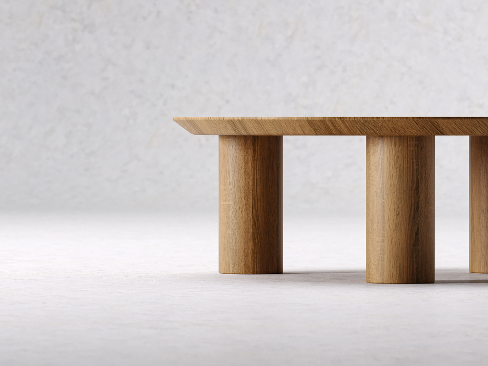 THE ONE - COFFEE TABLE