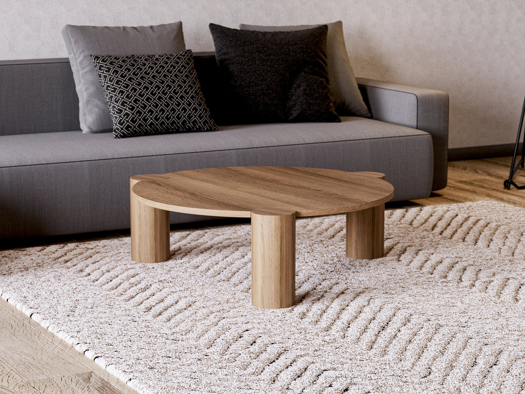 THE ENCE - COFFEE TABLE