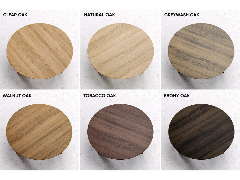 THE ENCE - COFFEE TABLE